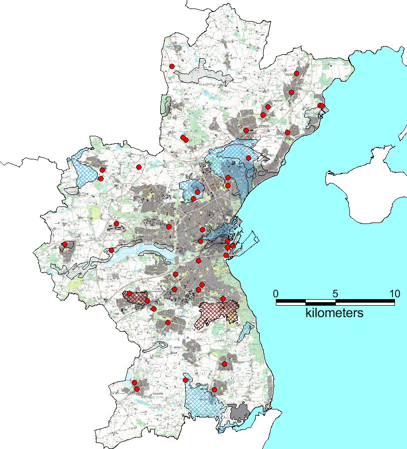Pilot area activities – #5 Geothermal data analysis in Aarhus, Denmark ...